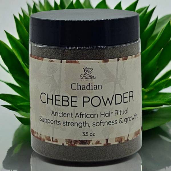 Authentic Chadian Chebe Powder – 100g (3.5 oz) - Butters and Blacksoap