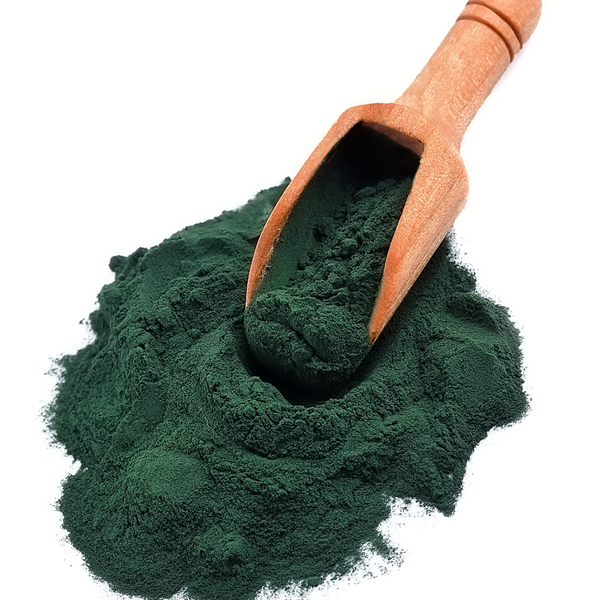 Spirulina Blue Green Algae Powder - Butters and Blacksoap